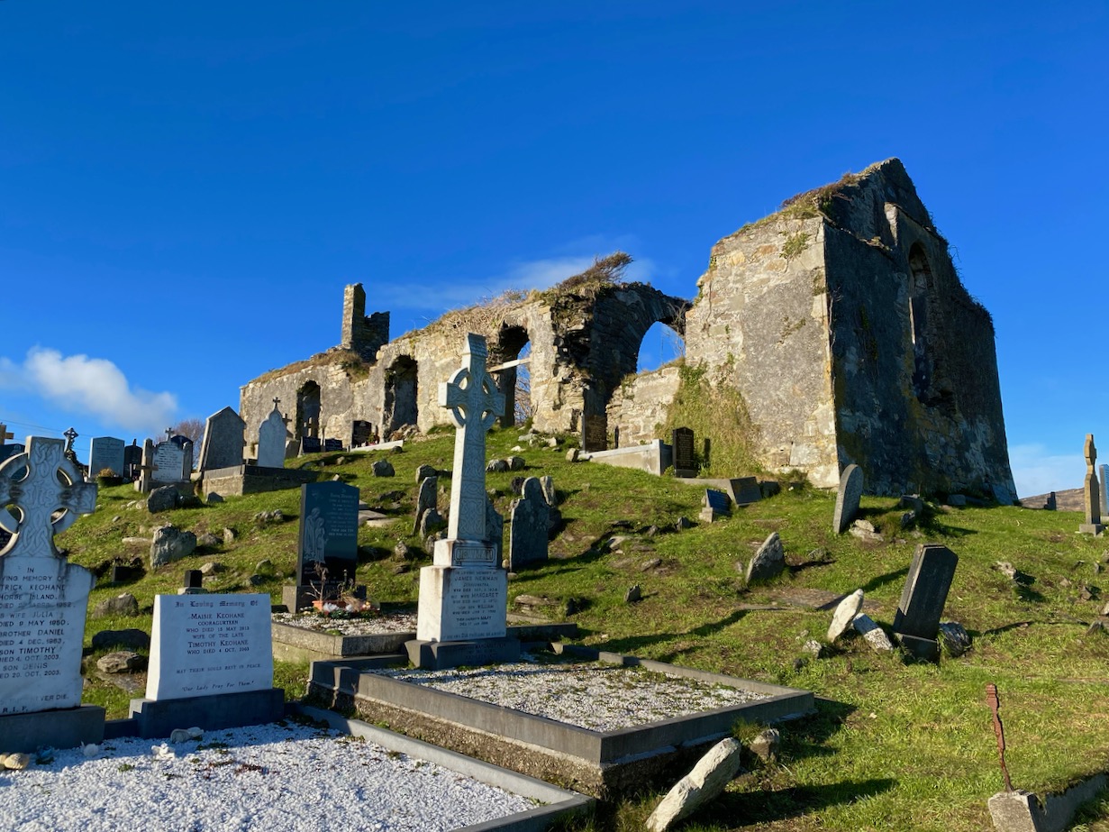 Church as Ship Symbol | Roaringwater Journal