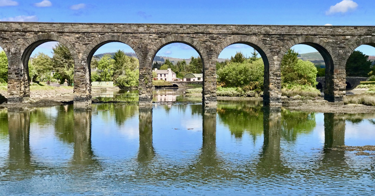 12 Arches of Ballydehob – Pics for Christmas Day! | Roaringwater Journal