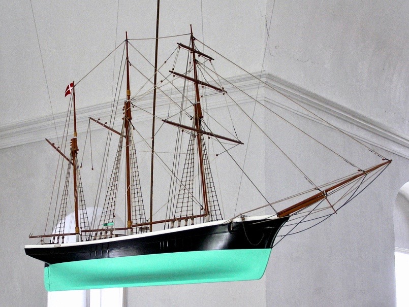 Ships in Churches | Roaringwater Journal