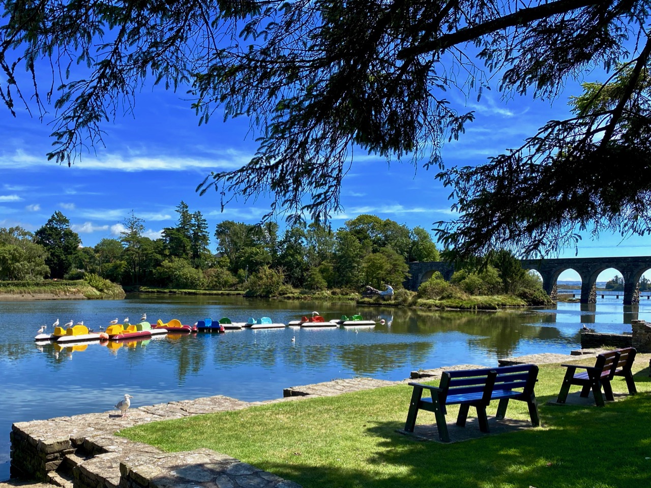 Pedlo Boats | Roaringwater Journal