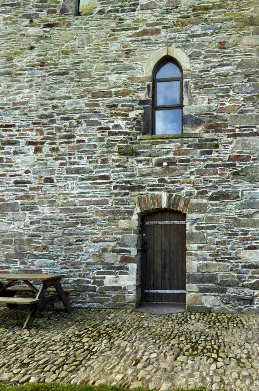 Raised Entry Tower Houses | Roaringwater Journal