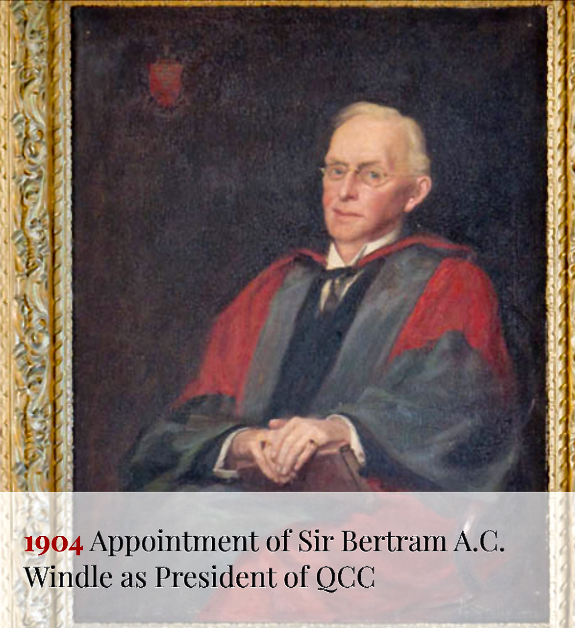 Sir Bertram Windle | Roaringwater Journal