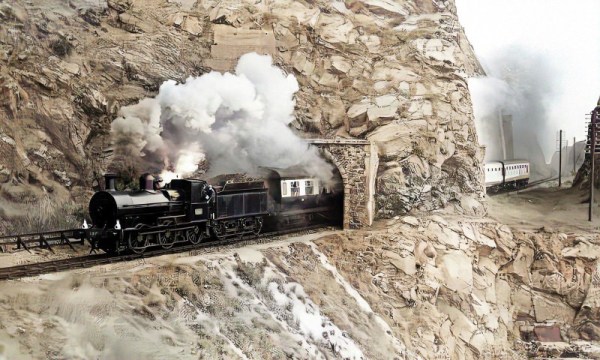 Bray Greystones Railway | Roaringwater Journal