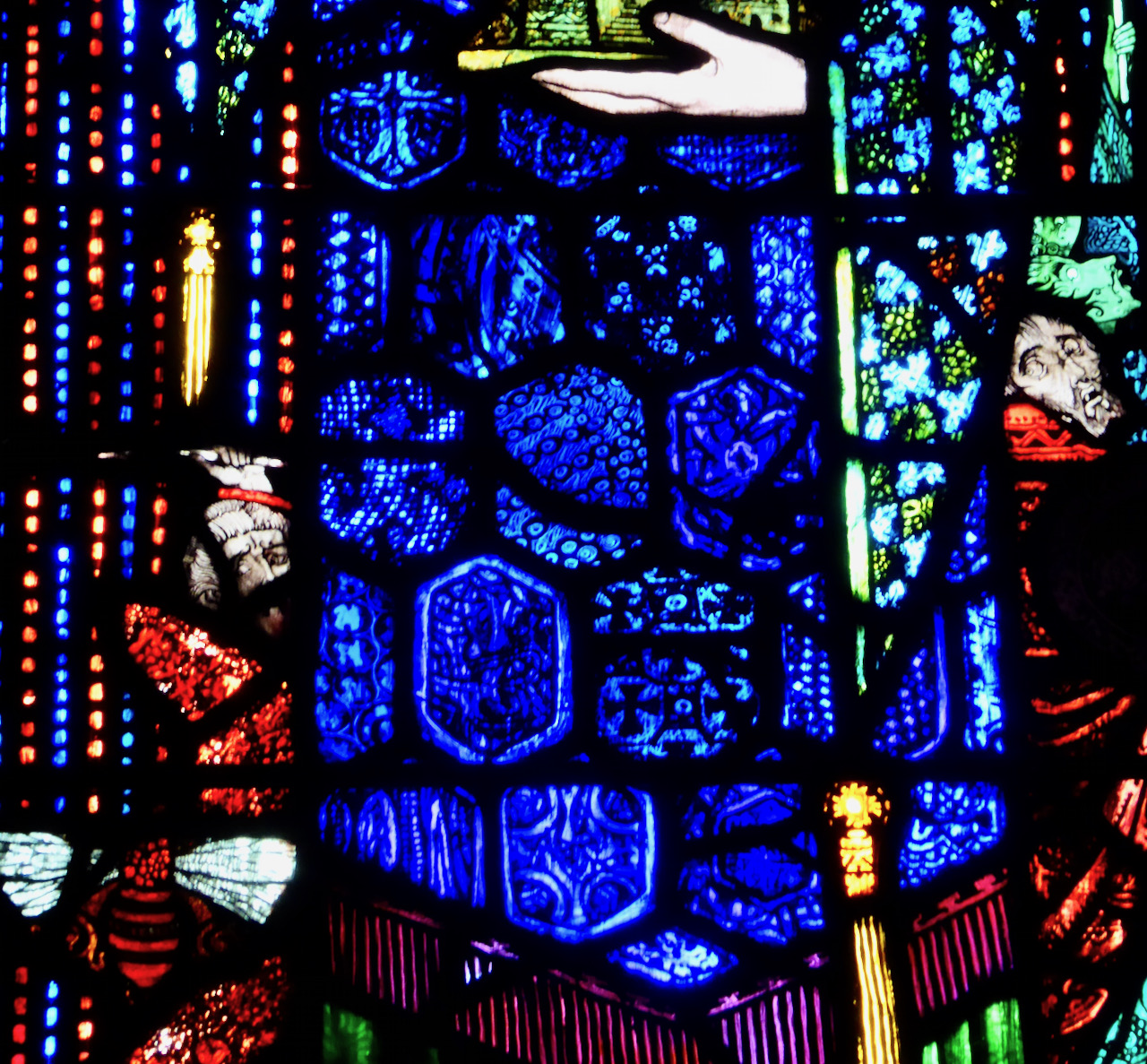 When Harry Met Edith: Part 1 – “Like a Living Flame” | Roaringwater Journal