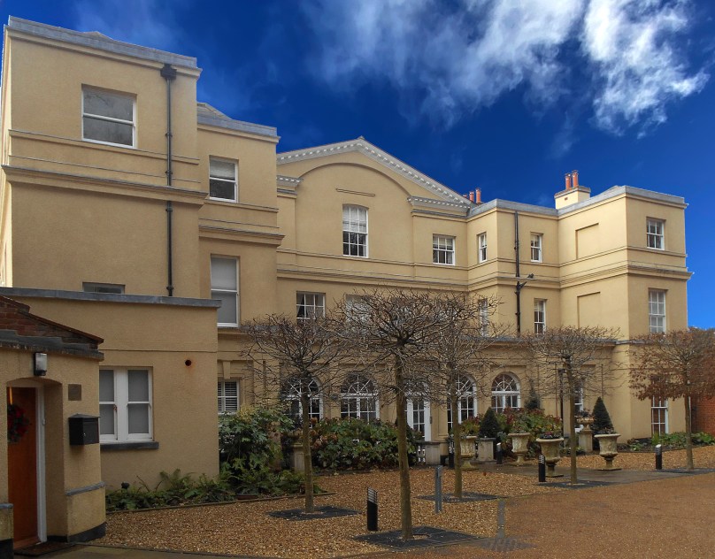 Moor Park House | Roaringwater Journal