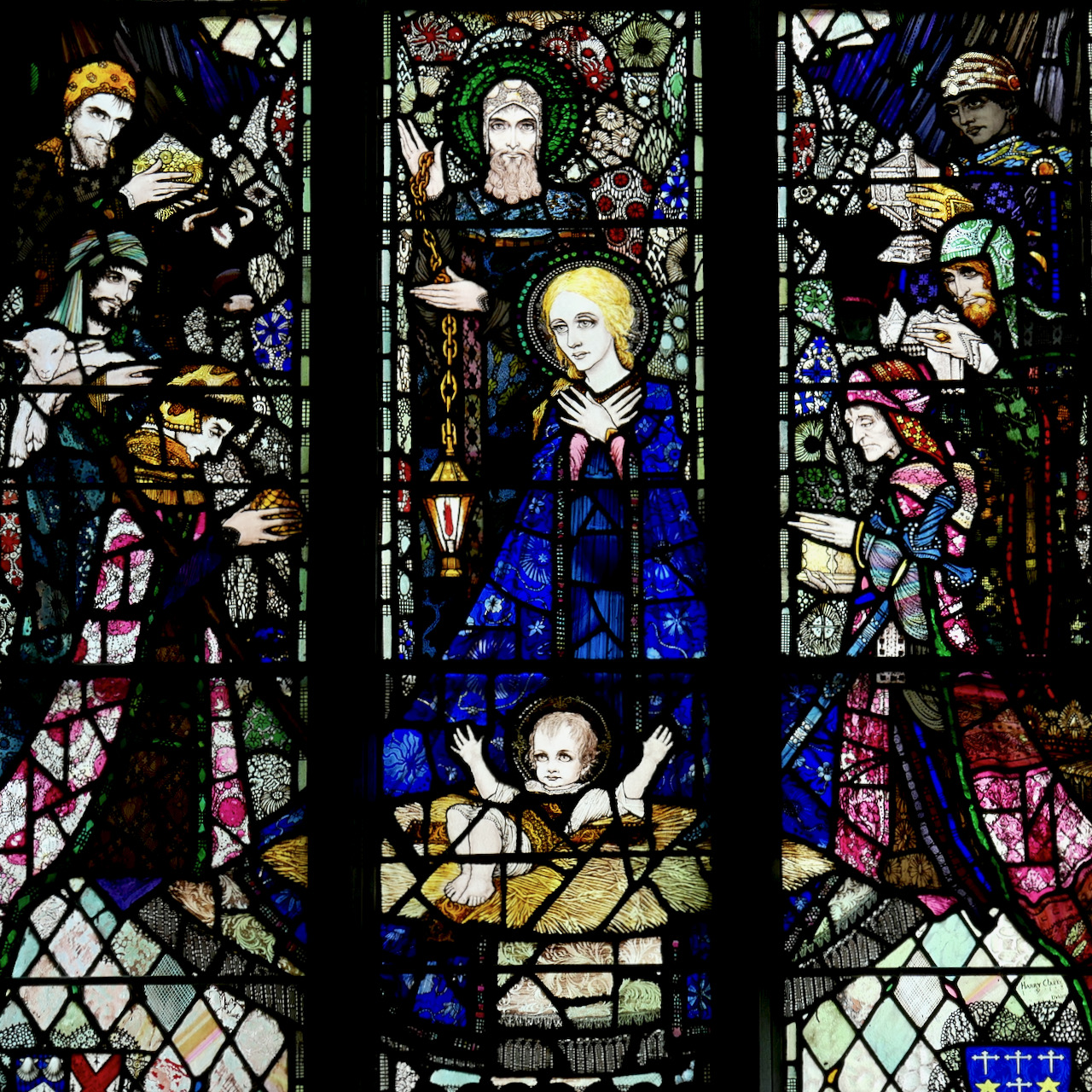 When Harry Met Edith: Part 3: “A Charming Little Nativity ...