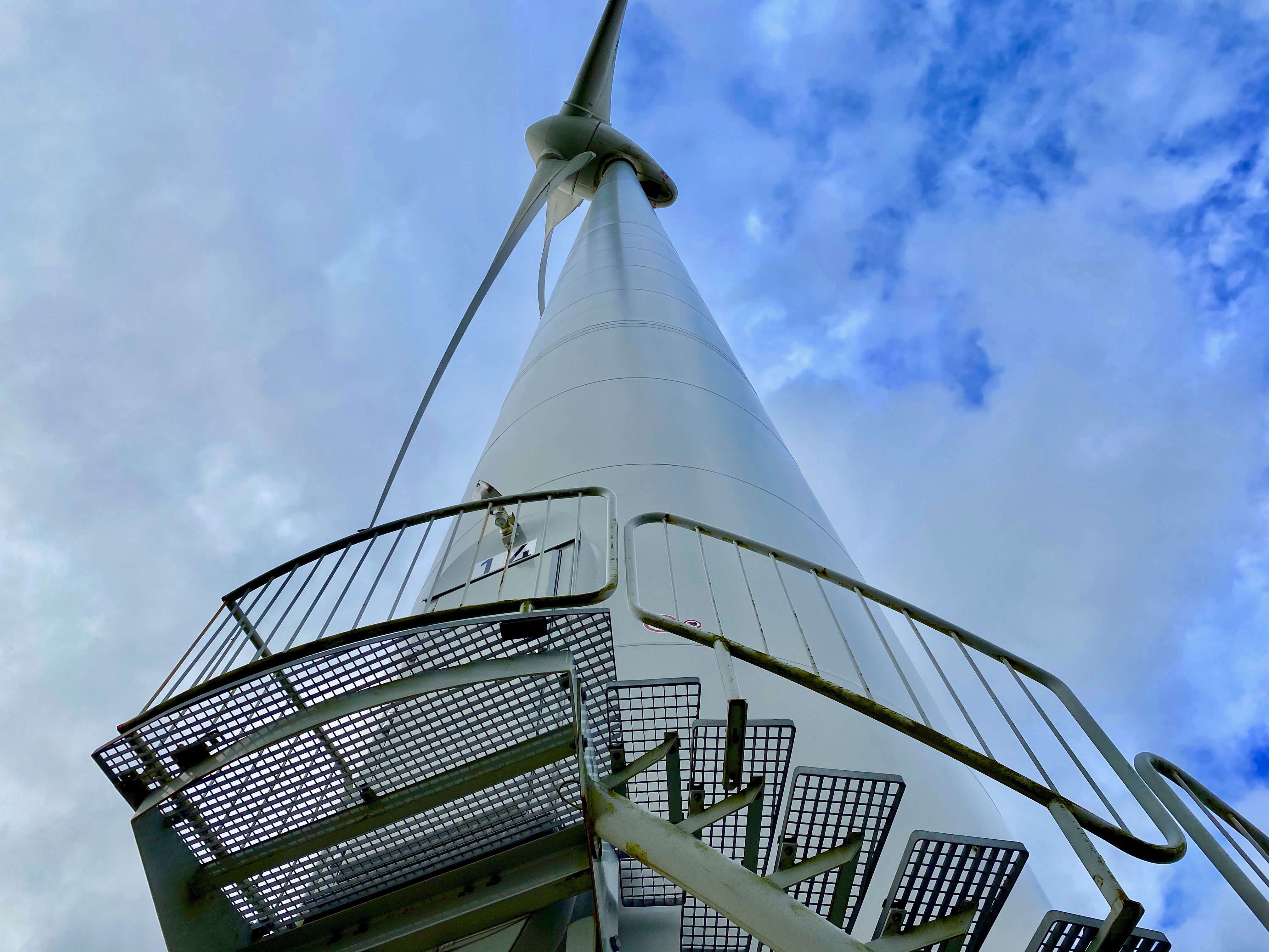 Cape Clear Wind Turbines | Roaringwater Journal