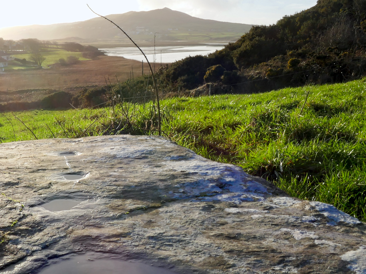 Ballyvogebeg Wedge Tomb | Roaringwater Journal