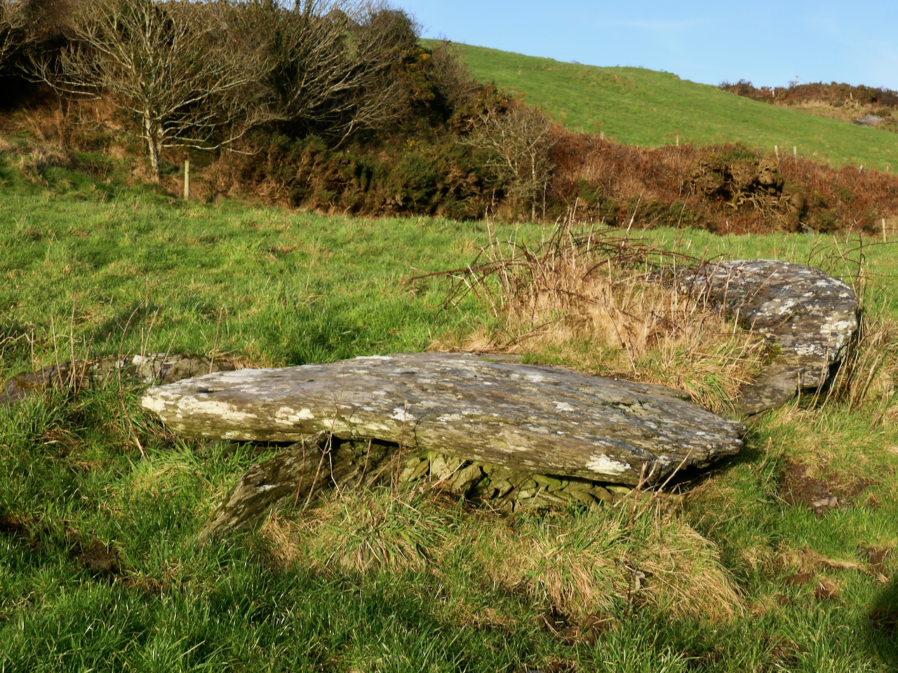 Mizen Megaliths 4: Ballyvogebeg Wedge Tomb | Roaringwater Journal