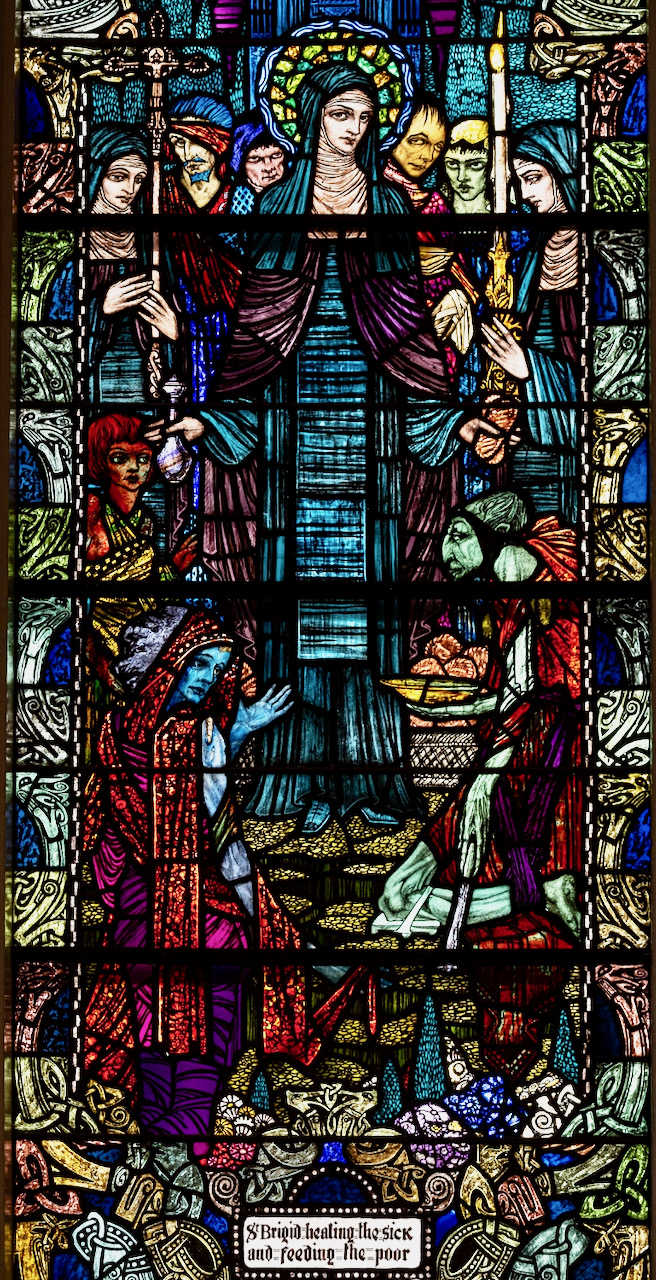 Brigid: A Bishop in All But Name | Roaringwater Journal