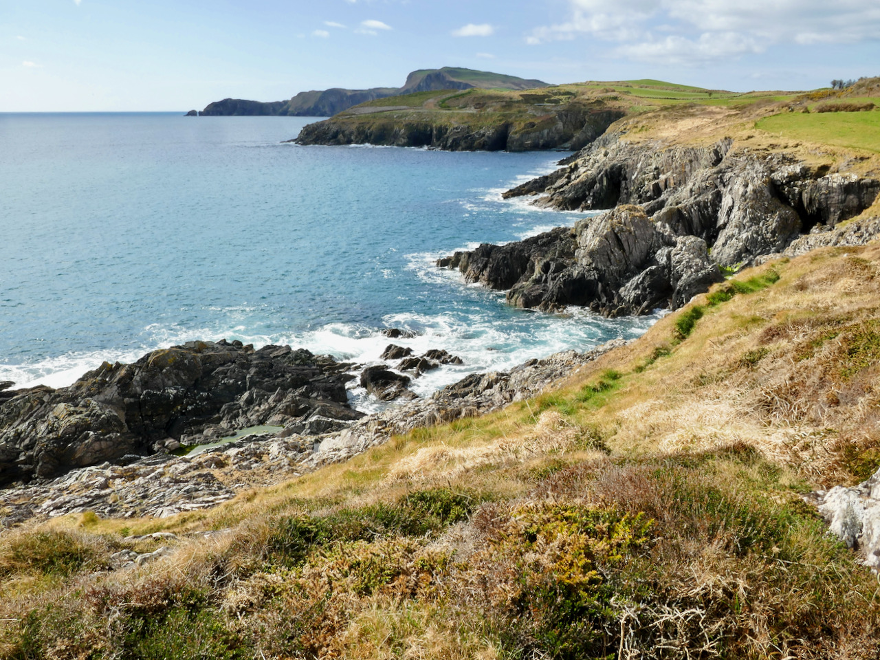 Romantic Toe Head | Roaringwater Journal