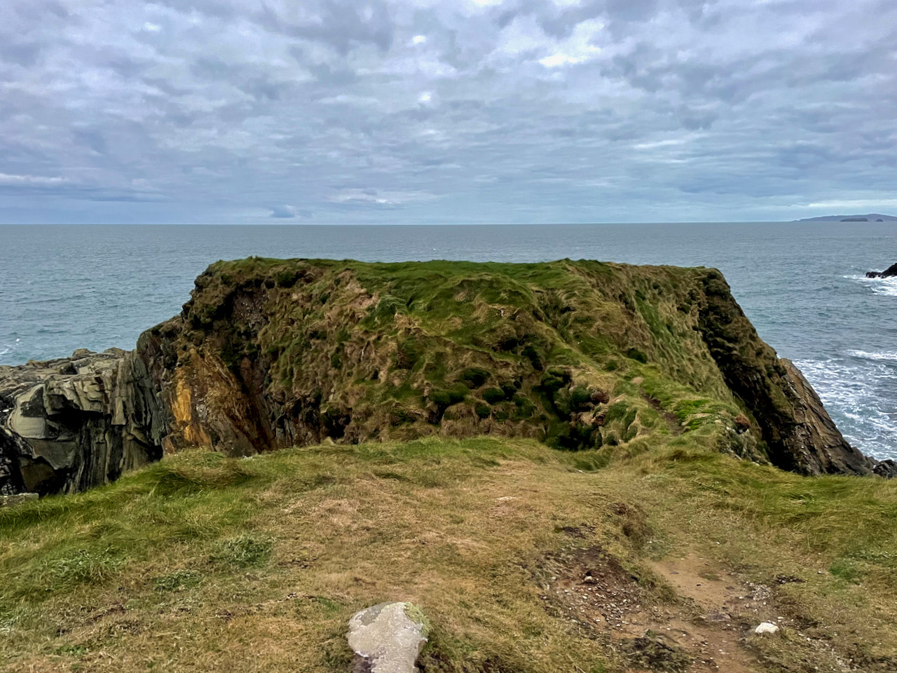 Romantic Toe Head | Roaringwater Journal