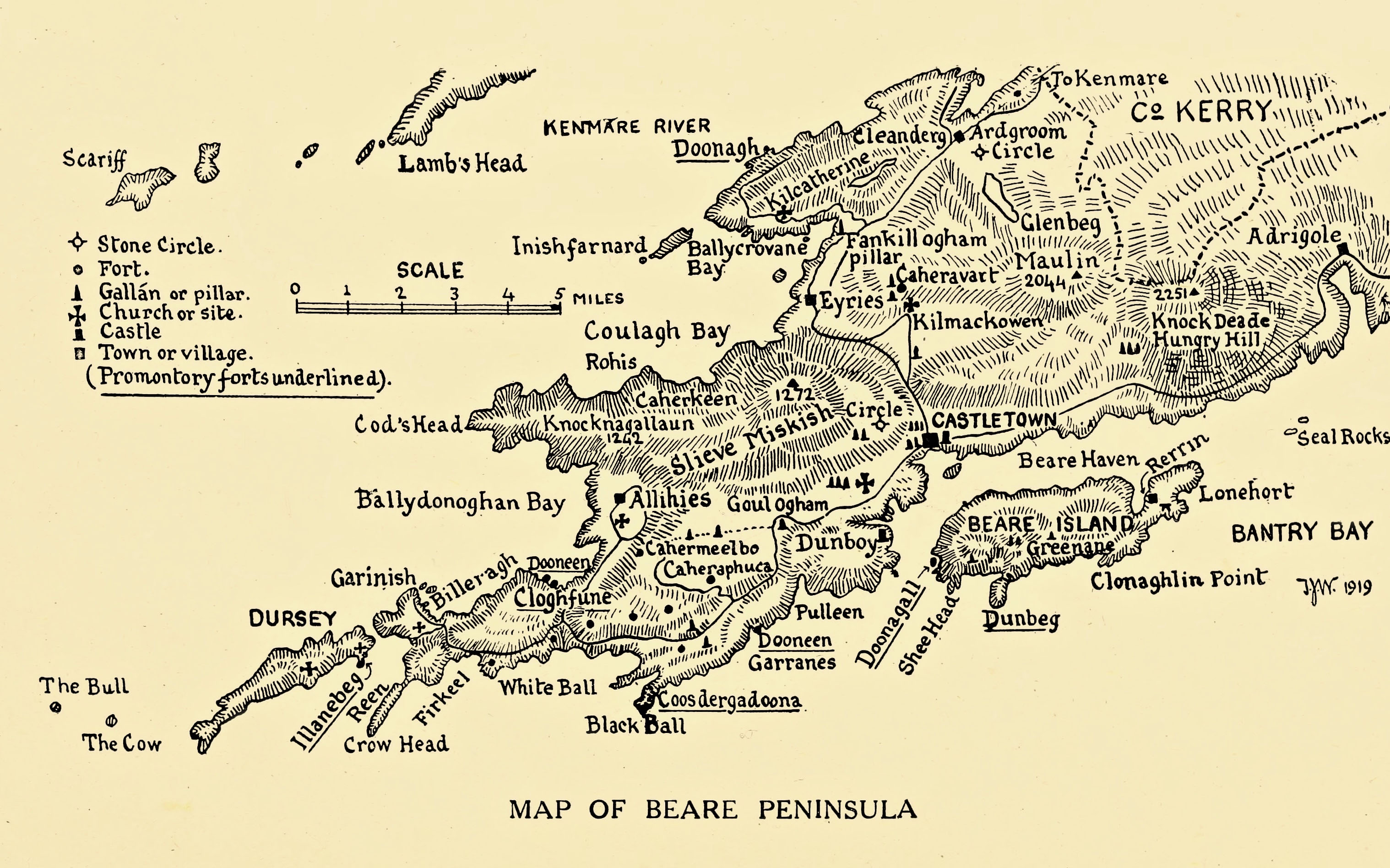 The Storied Way to Beara | Roaringwater Journal