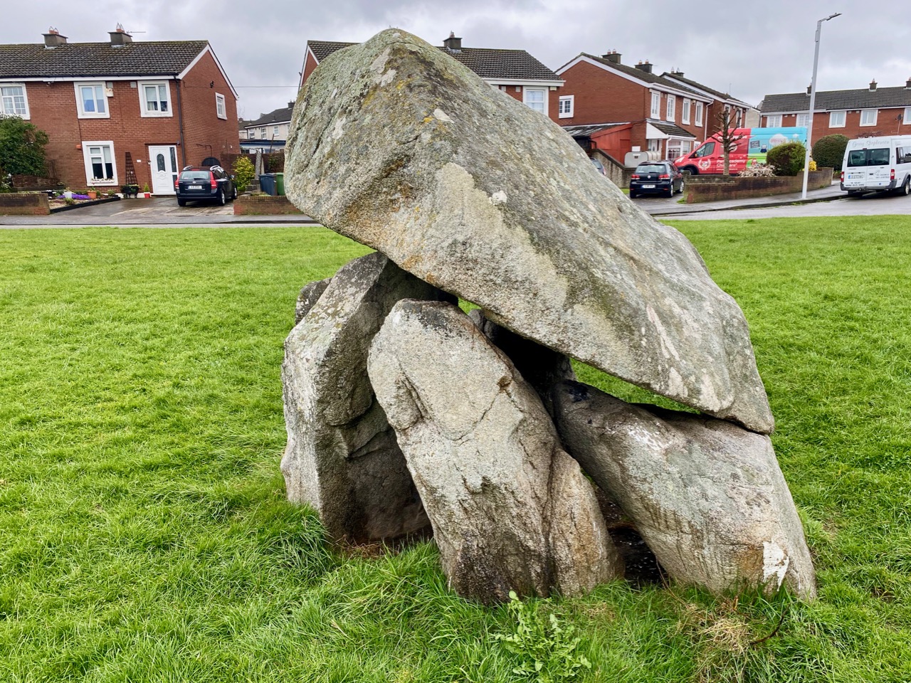 Urban Dolmen | Roaringwater Journal