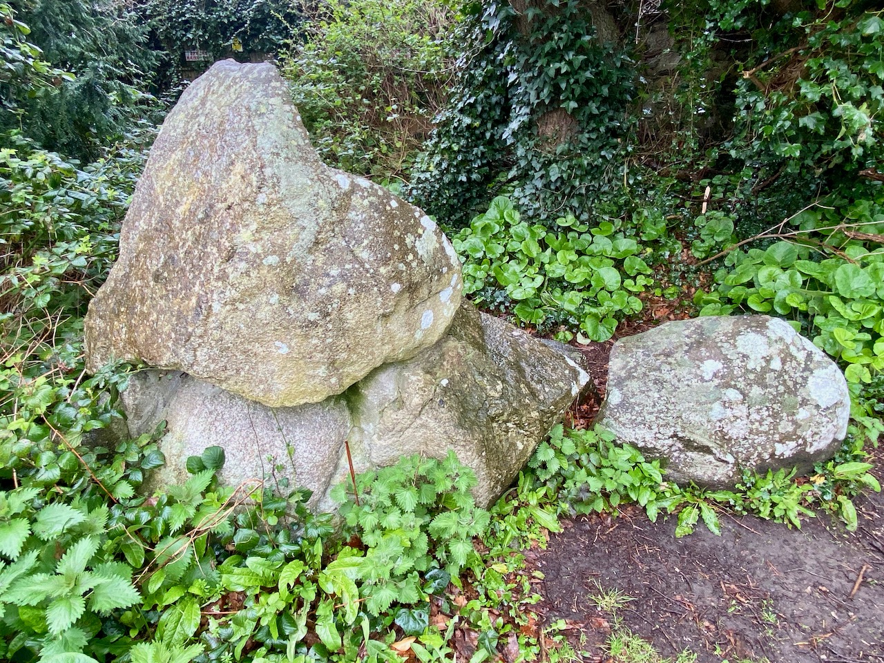 Druid's Chair | Roaringwater Journal