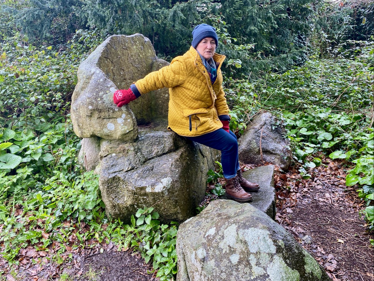 Druid's Chair | Roaringwater Journal