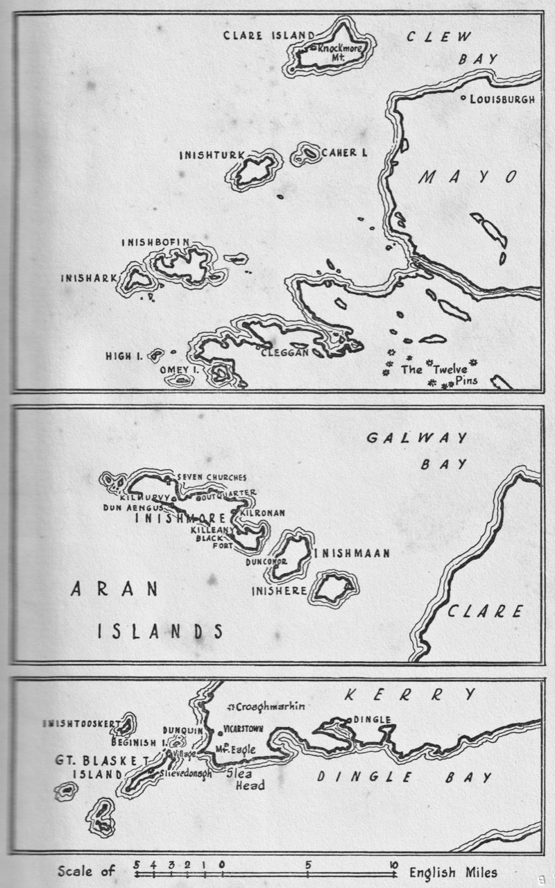 Mason’s Islands of Ireland | Roaringwater Journal