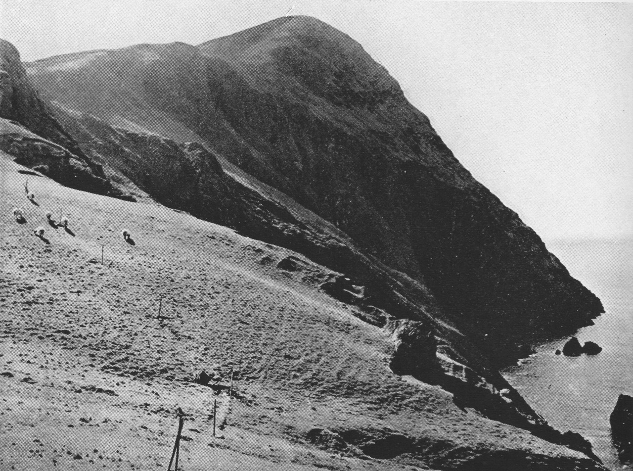Clare Island | Roaringwater Journal