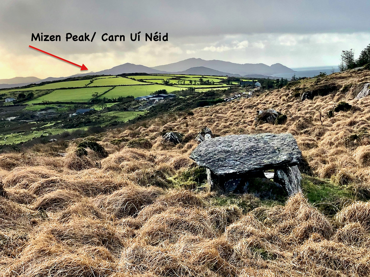 Mizen Megaliths 5: Ratooragh Wedge Tomb | Roaringwater Journal