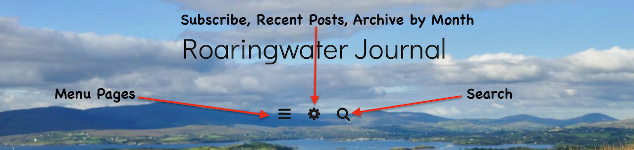 1000 Posts In – How to Navigate Roaringwater Journal | Roaringwater Journal