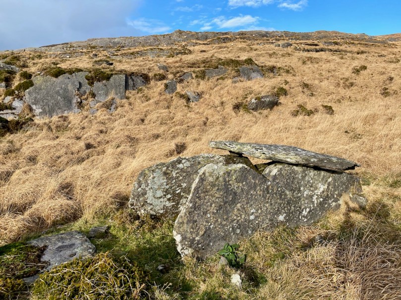 Mizen Megaliths 5: Ratooragh Wedge Tomb | Roaringwater Journal