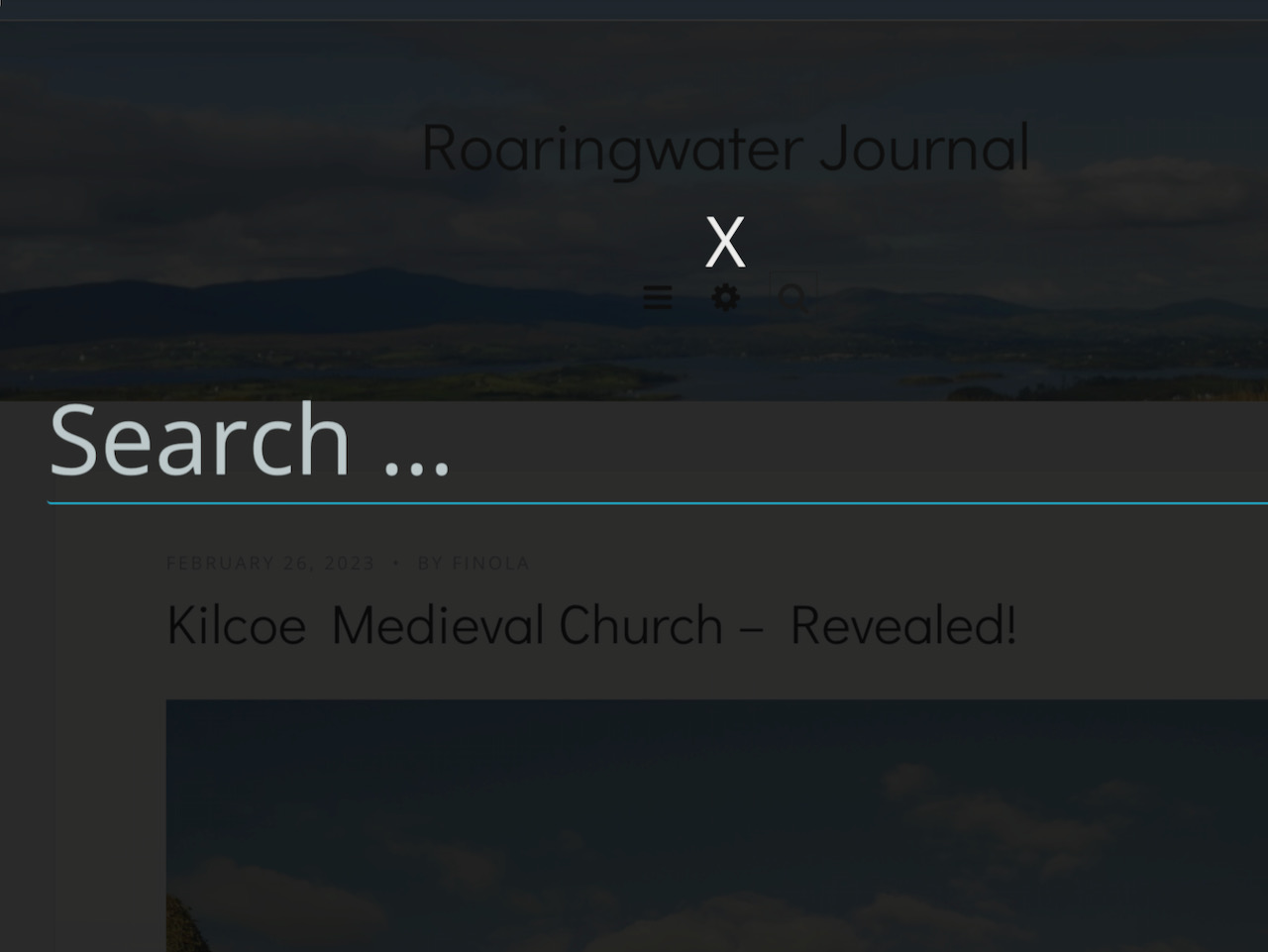 1000 Posts In – How to Navigate Roaringwater Journal | Roaringwater Journal