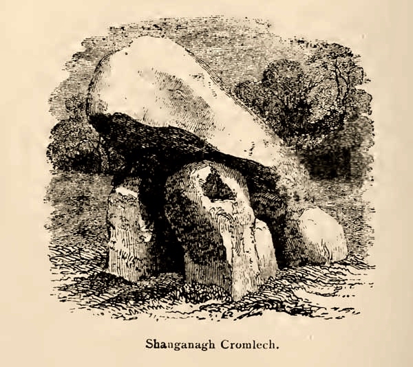 Urban Dolmen | Roaringwater Journal