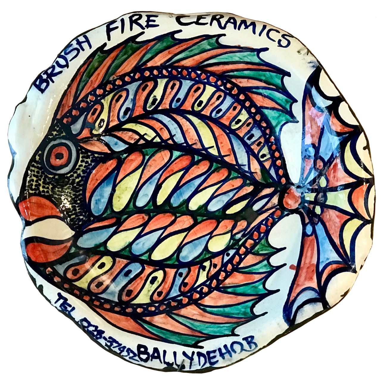 Brushfire Pottery | Roaringwater Journal