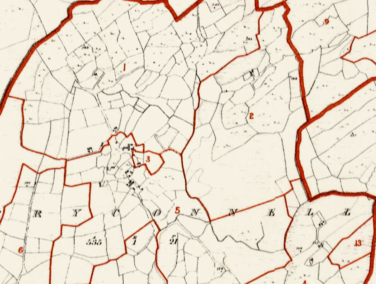 The Magic of Old Maps | Roaringwater Journal