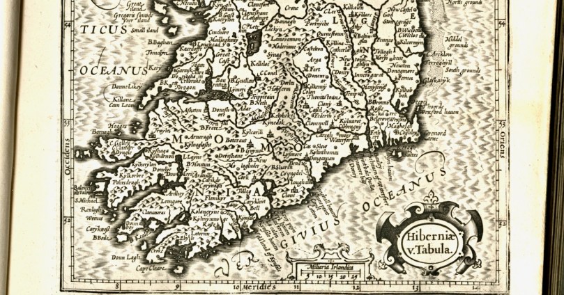 Mapping West Cork, Part 1, Updated | Roaringwater Journal