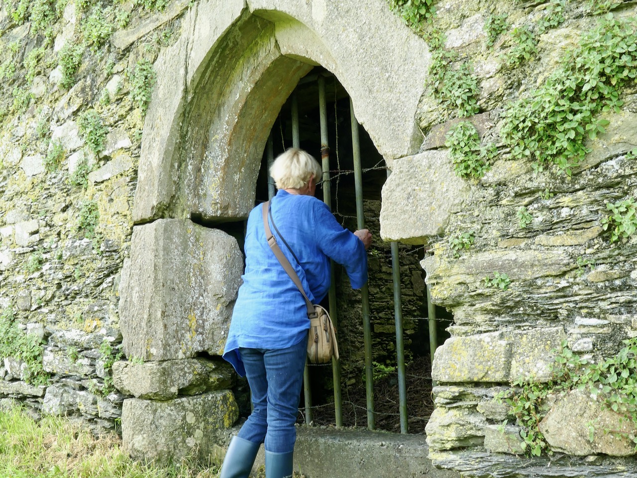 Ballinvard Castle | Roaringwater Journal