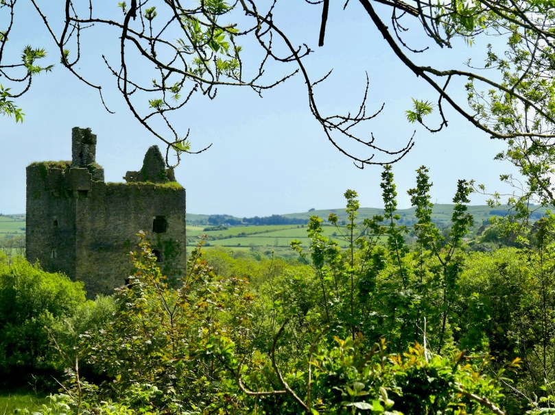 Ballinvard Castle | Roaringwater Journal