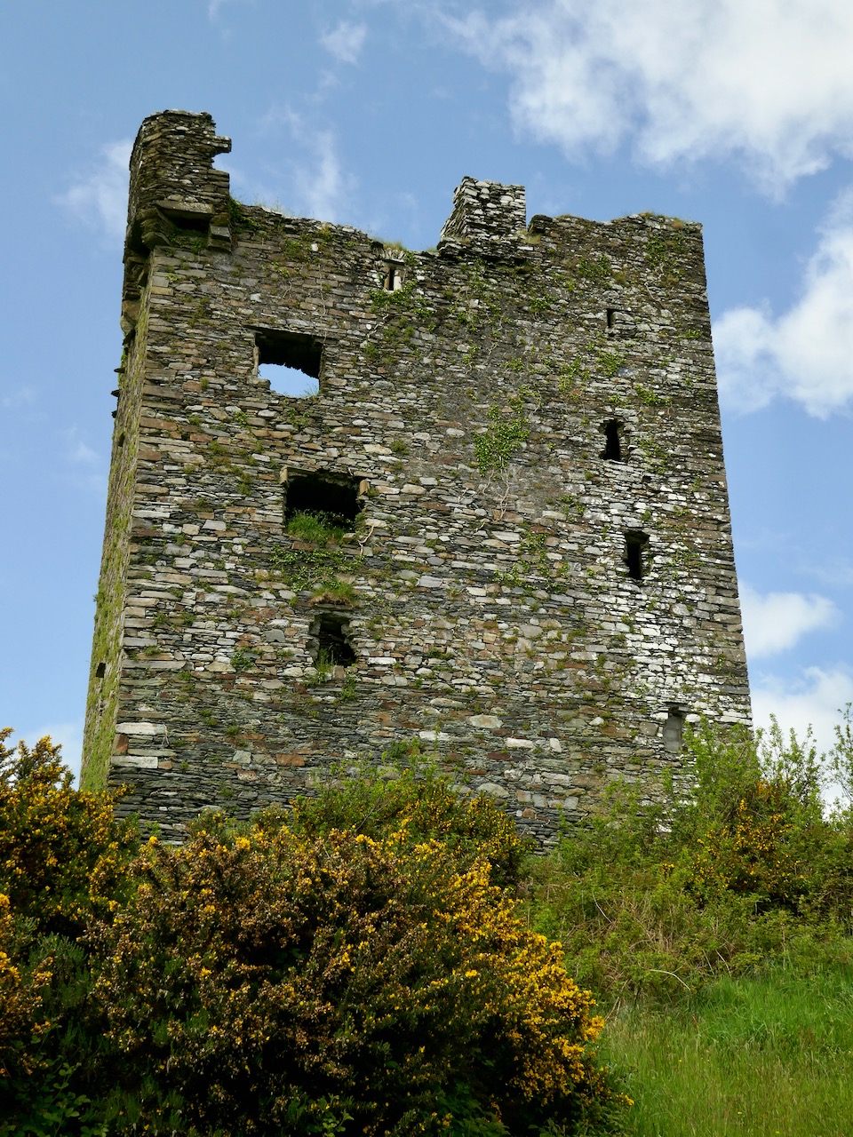 Ballinvard Castle | Roaringwater Journal