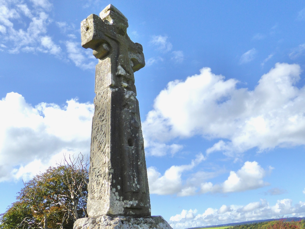 Killegar Cross | Roaringwater Journal