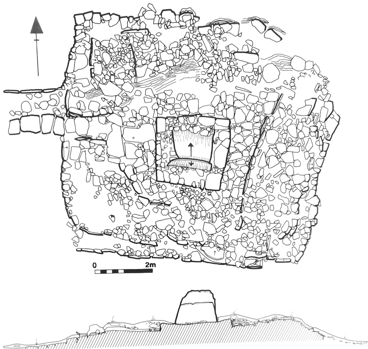 Gable Shrine | Roaringwater Journal