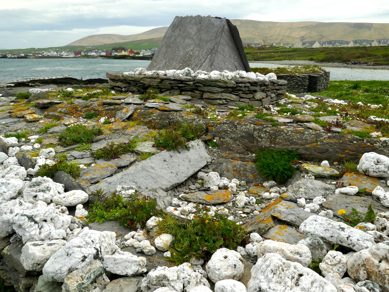 Gable Shrine | Roaringwater Journal