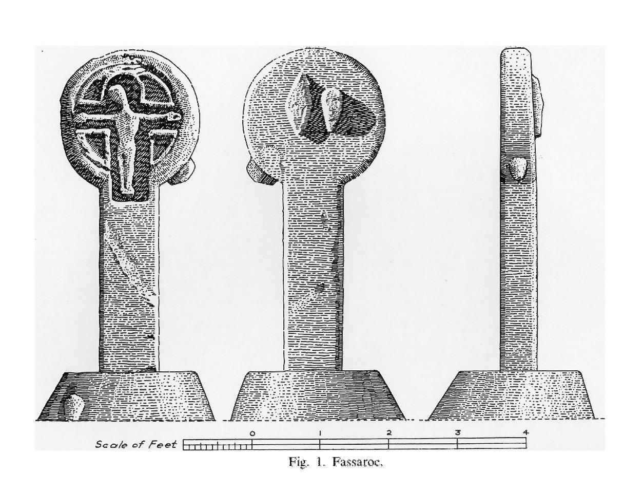 The Fassaroe-Type Crosses – How Old Are They? | Roaringwater Journal