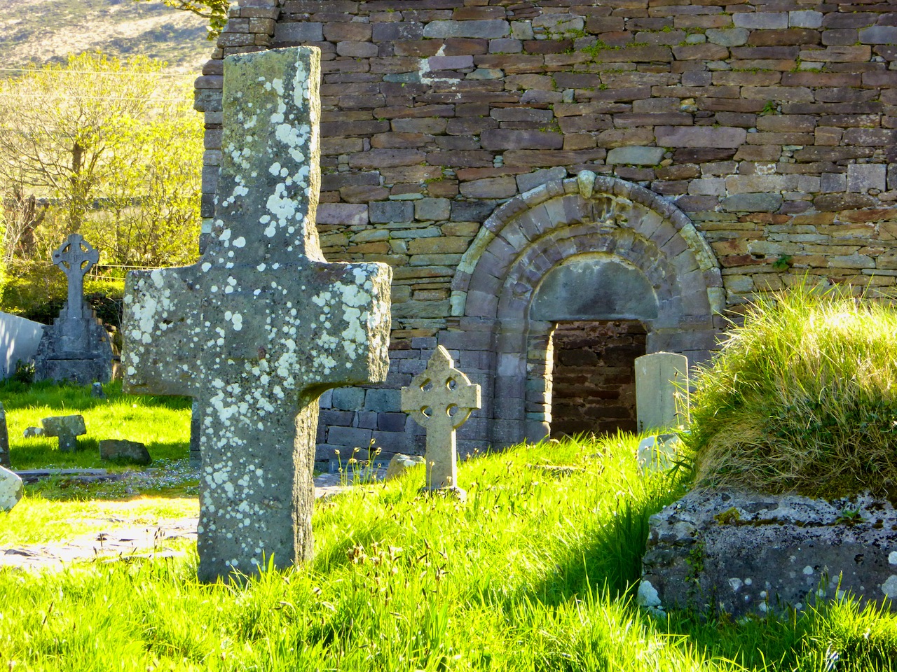 Killegar Cross | Roaringwater Journal