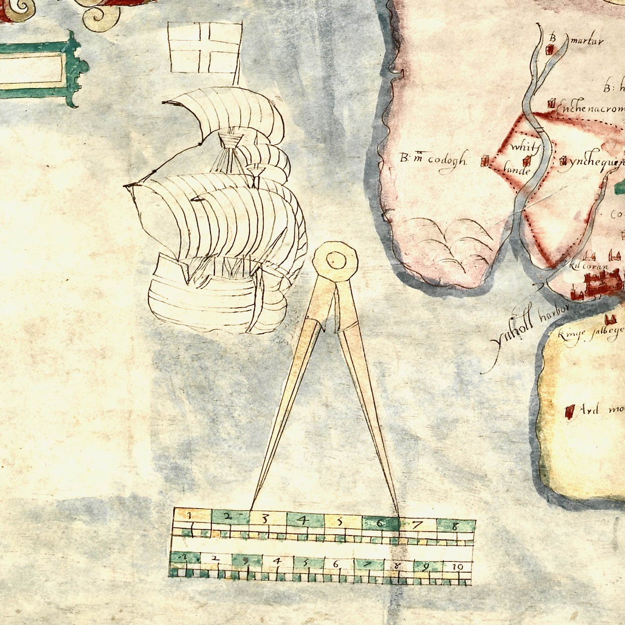 A Map of the County of Cork, Part 1 | Roaringwater Journal