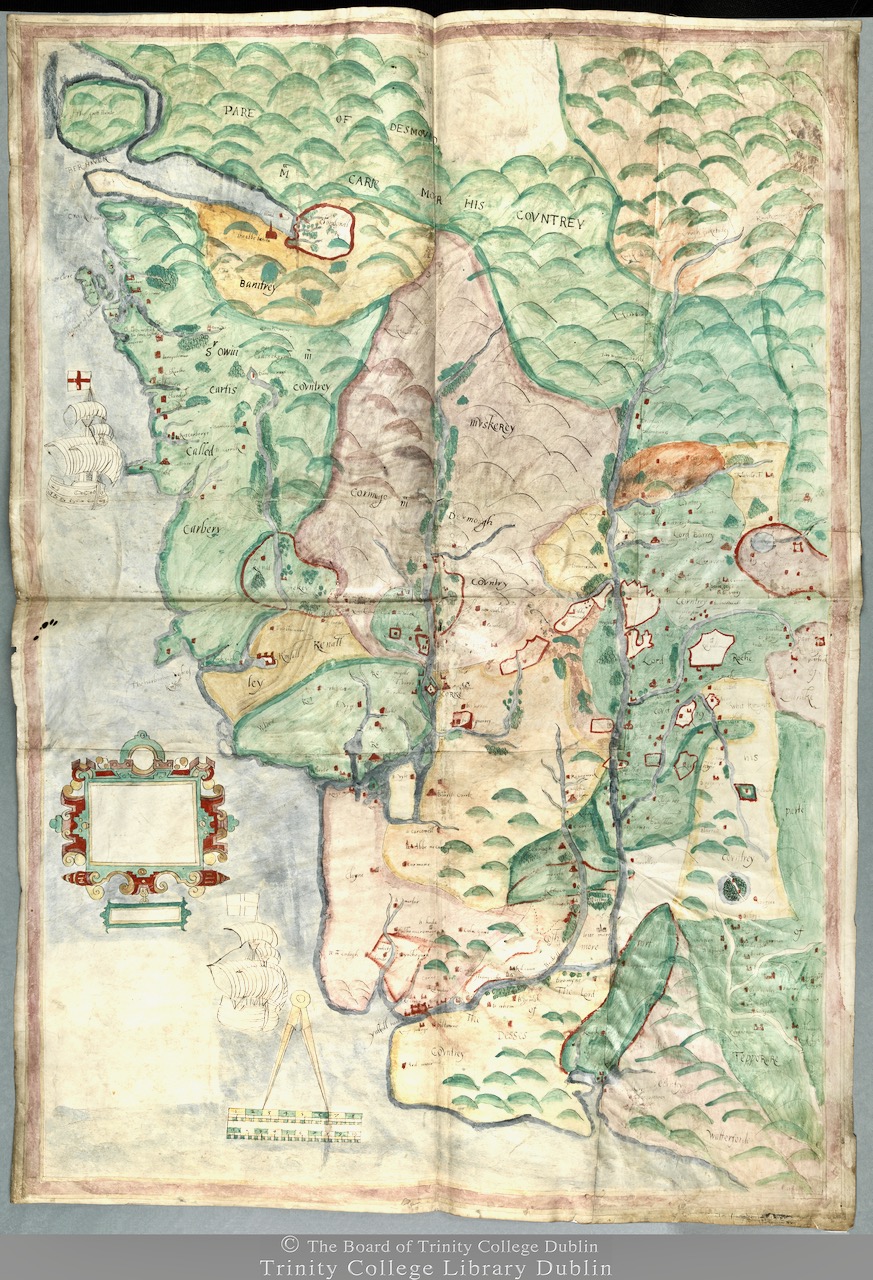 A Map of the County of Cork, Part 1 | Roaringwater Journal