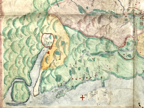 A Map of the County of Cork, Part 1 | Roaringwater Journal