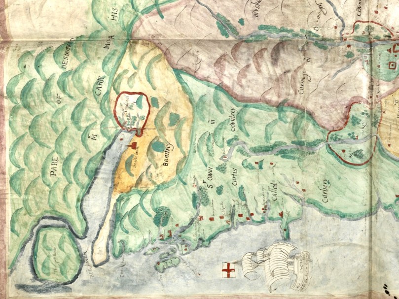 A Map of the County of Cork, Part 1 | Roaringwater Journal