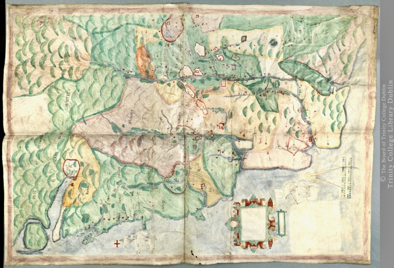 A Map of the County of Cork, Part 1 | Roaringwater Journal