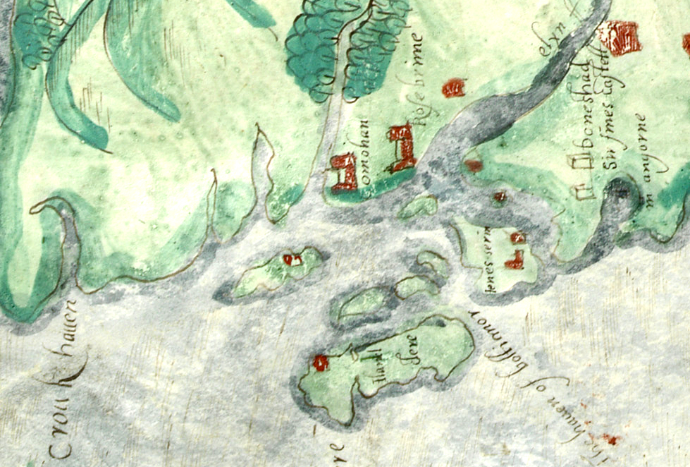 A Map of the County of Cork, Part 1 | Roaringwater Journal