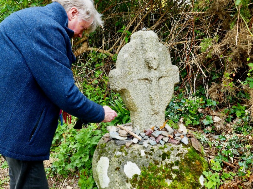 Rathmichael Cross | Roaringwater Journal