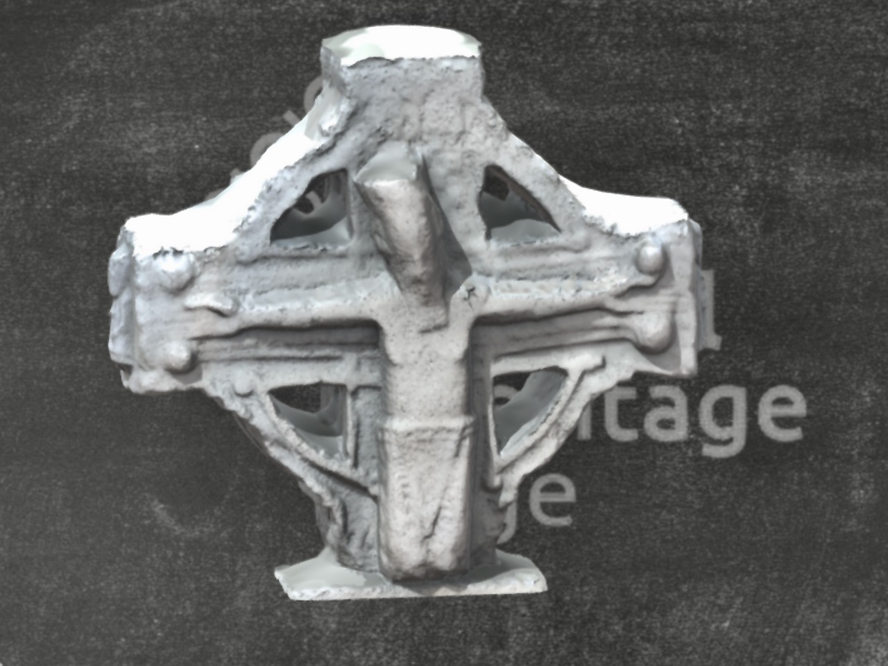 Tuam Market Cross | Roaringwater Journal