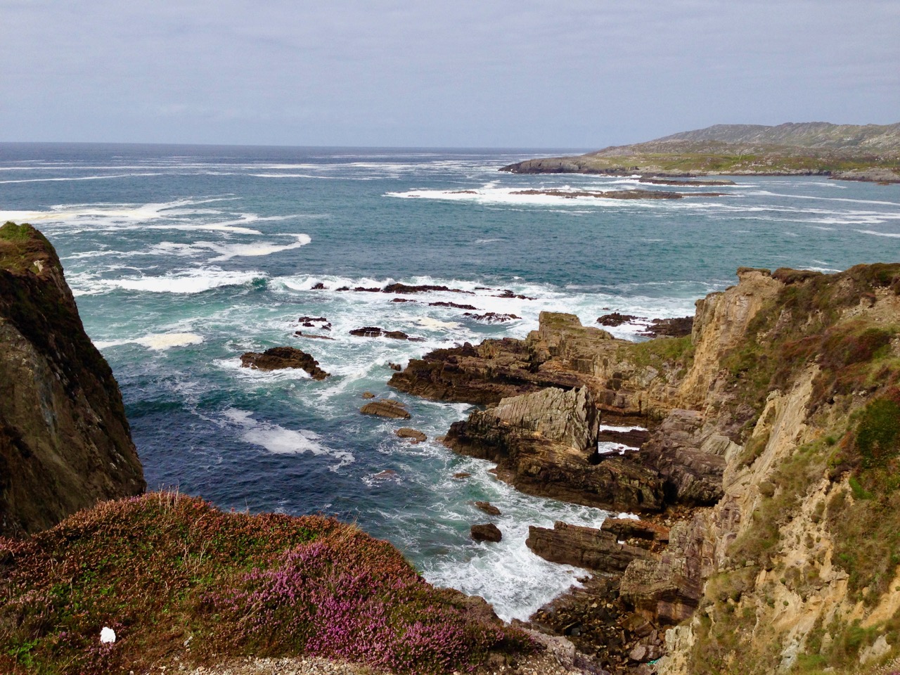 In High Places | Roaringwater Journal