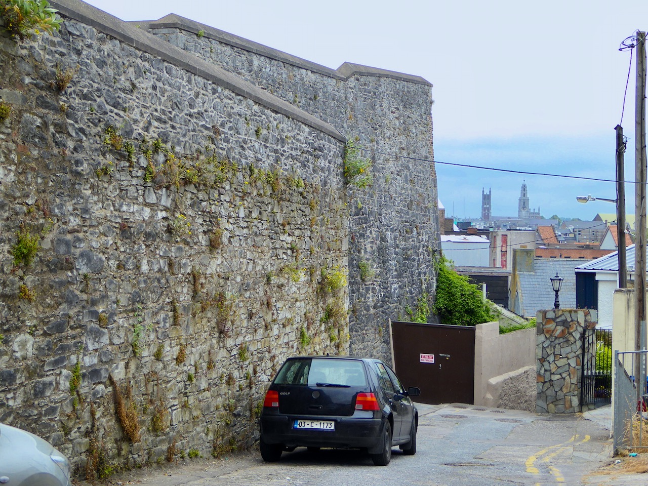 Elizabeth Fort | Roaringwater Journal