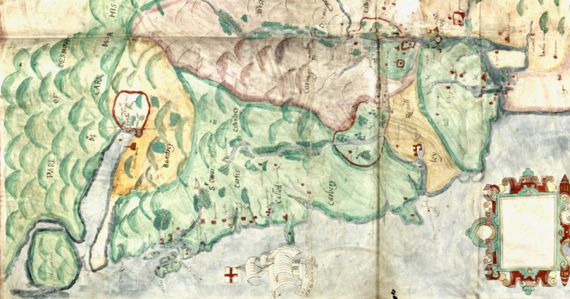 A Map of the County of Cork, Part 2 | Roaringwater Journal