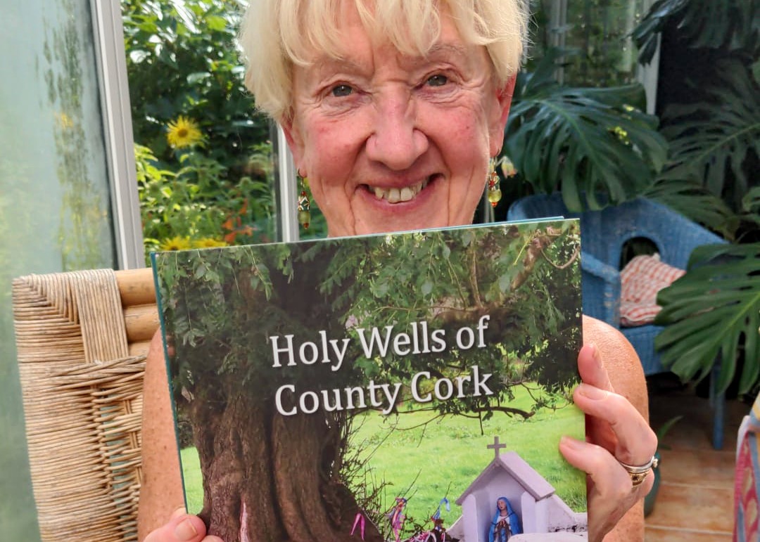 Holy Wells of Cork: The Book! | Roaringwater Journal